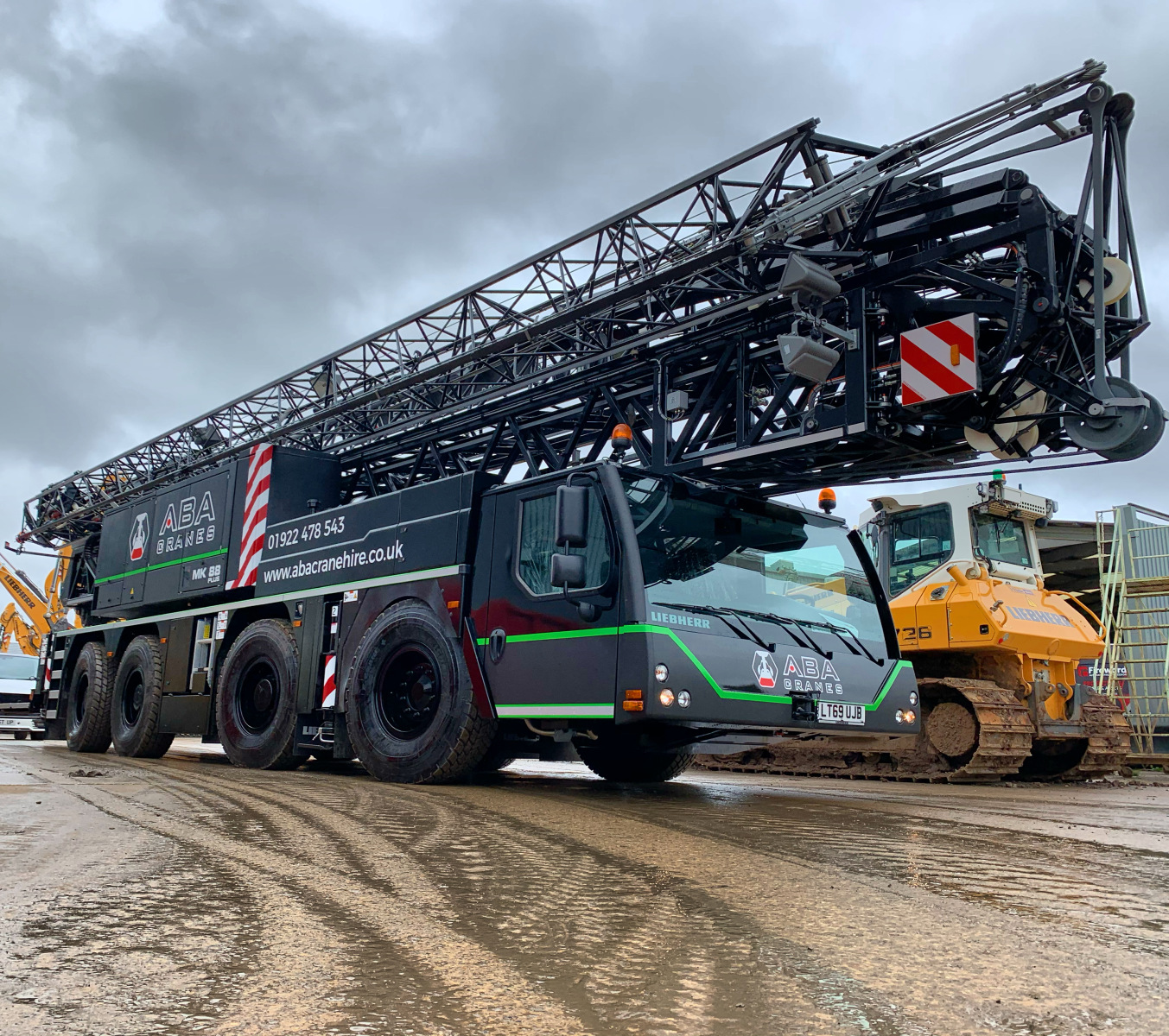 Gallery – ABA Crane Hire